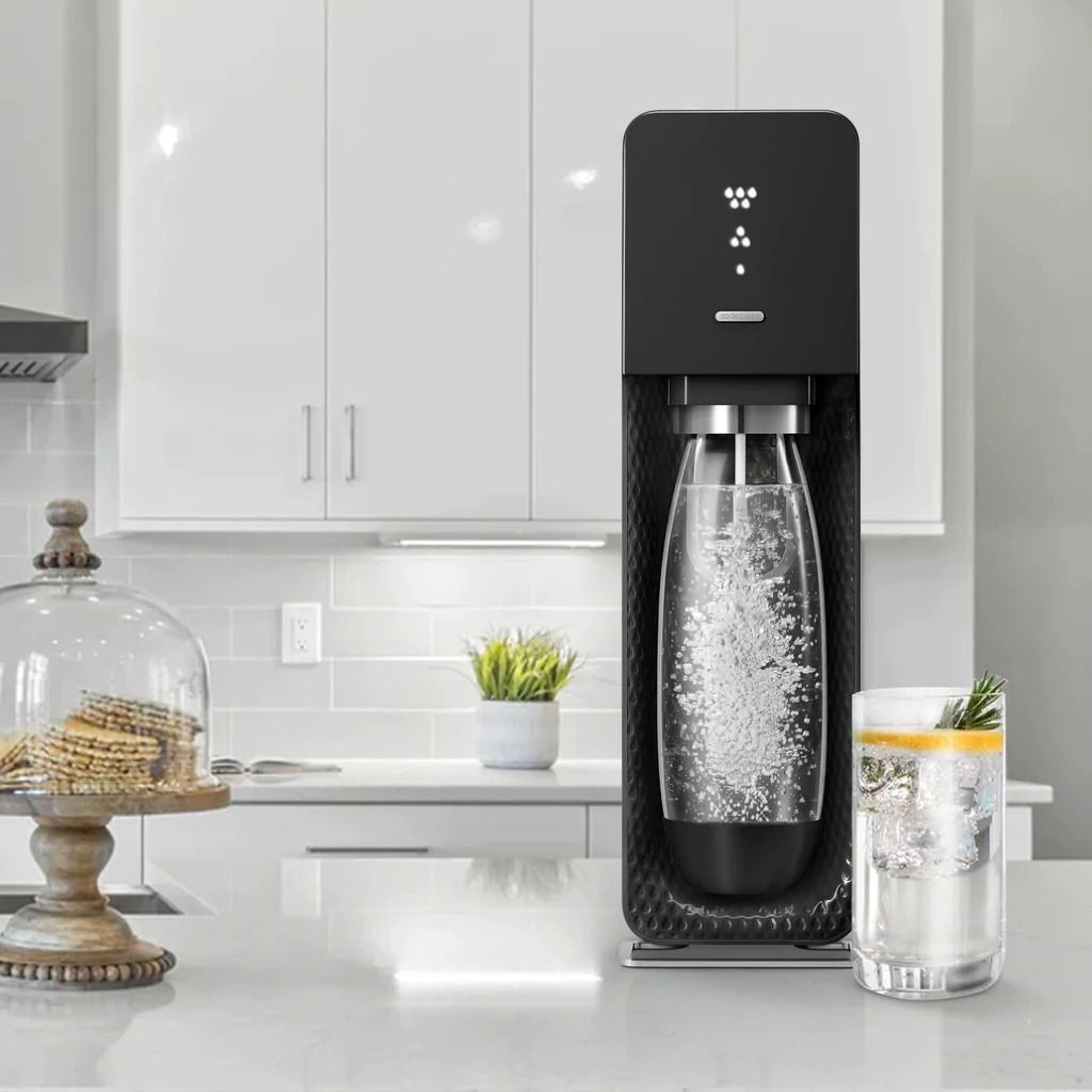 Quelle machine Sodastream choisir ? - Liptos
